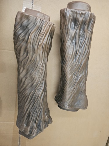 Home Accents Holiday Halloween Animatronic 9.5 ft Animated Immortal ...