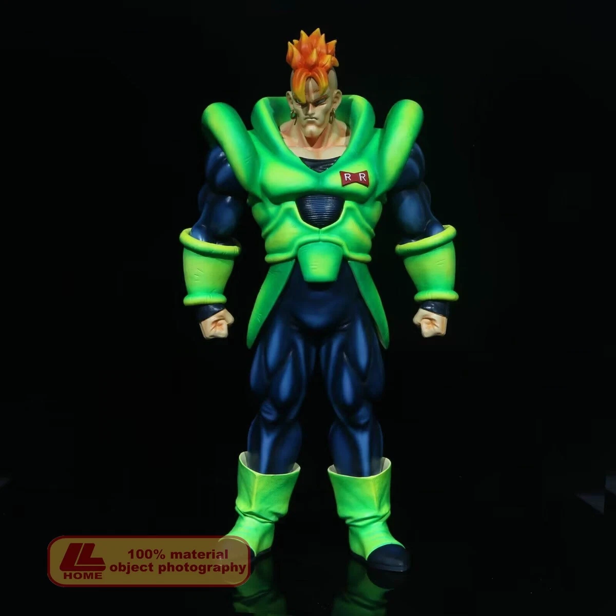 Super Android 16