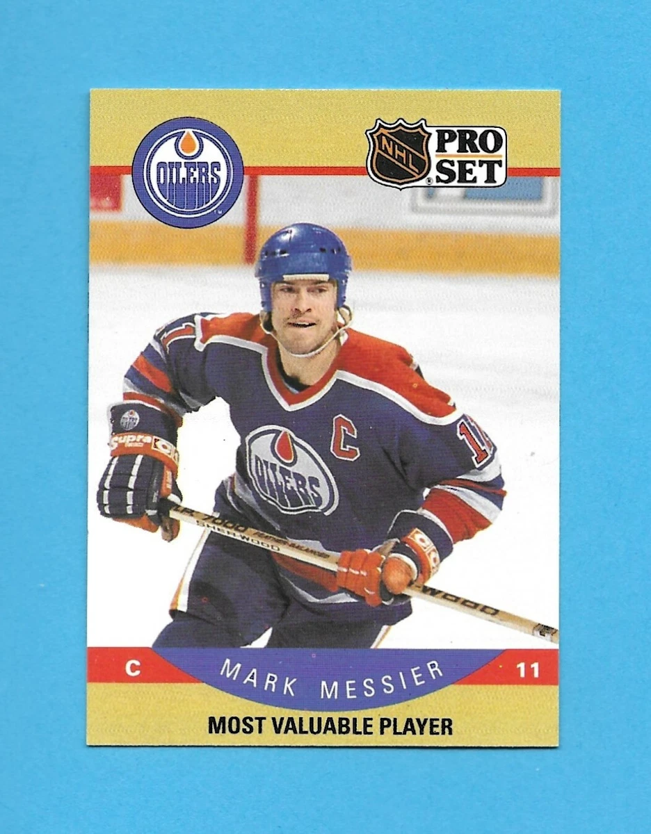 Mark Messier Oilers