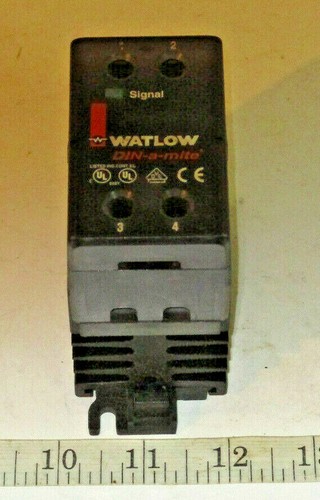 WATLOW DIN-A-MITE DA1V-1624-F000 POWER CONTROLLER | eBay