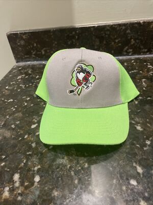 Scranton Wilkes-Barre Penguins St. Patrick’s Day Baseball Hat | eBay