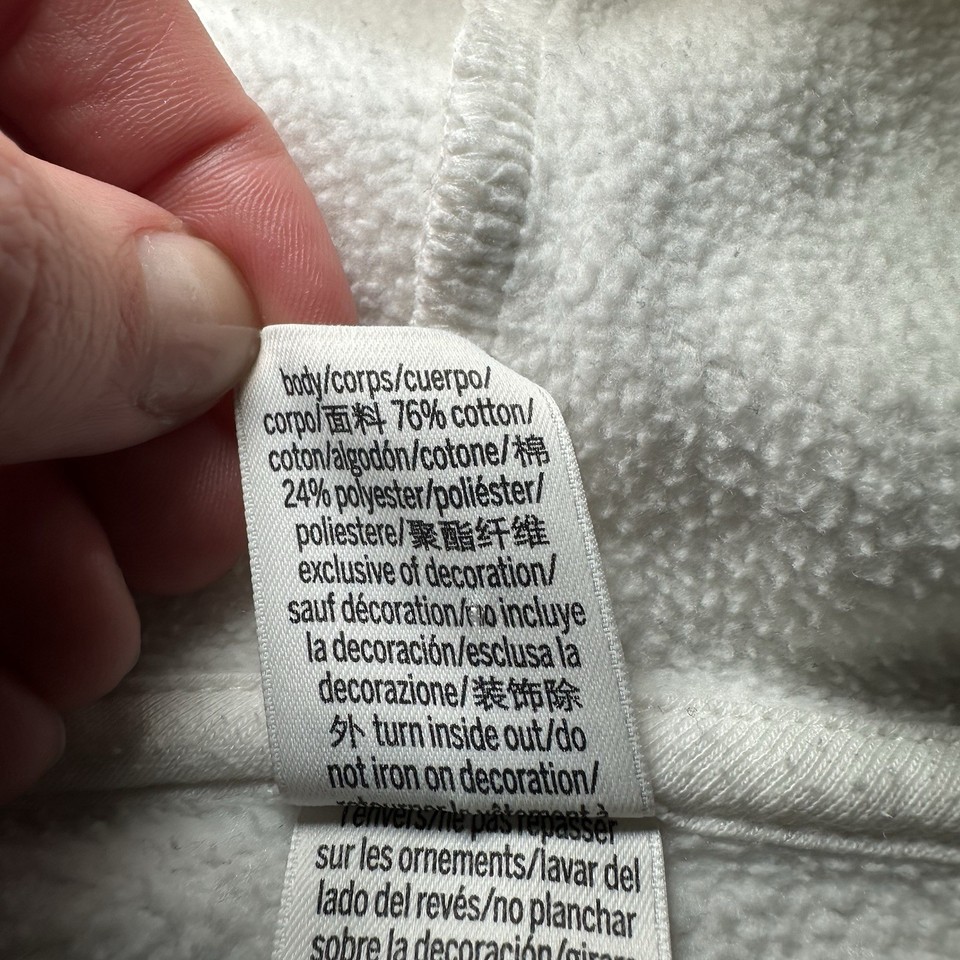 Victoria's Secret Pink Ivy Fleece Campus Relaxed Full Zip Hoodie Color ...