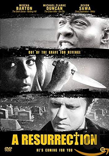 Resurrection (DVD) (UK IMPORT) | eBay