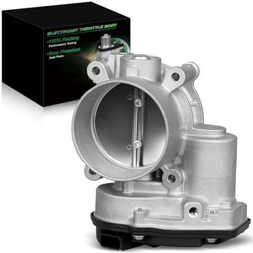 3.5L V6 Electronic Throttle Body for Ford F150 Mustang Edge Explorer 6 ...