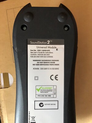 Polycom SoundStation 2 Universal Modul | eBay.de