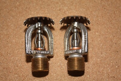 Sprinkler Heads - Central A