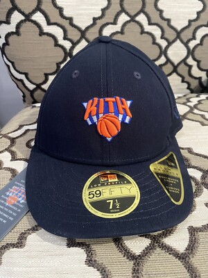 kith knicks hat new | eBay