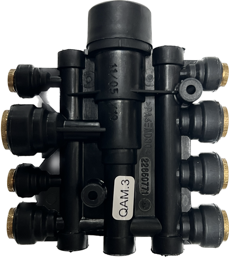 22650771 / 24112715 Genuine Volvo Mack Air PPV Manifold OEM - New | eBay