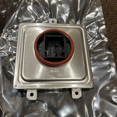 Genuine Bmw G20,G29 Led headlight control unit.Part Number:63115A0AFB0 ...