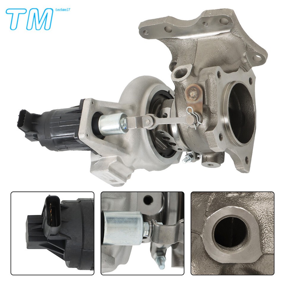 Turbo Charger TD025 For Honda CR-V Civic 1.5L 182HP 18900-5AA-A01 49373 ...