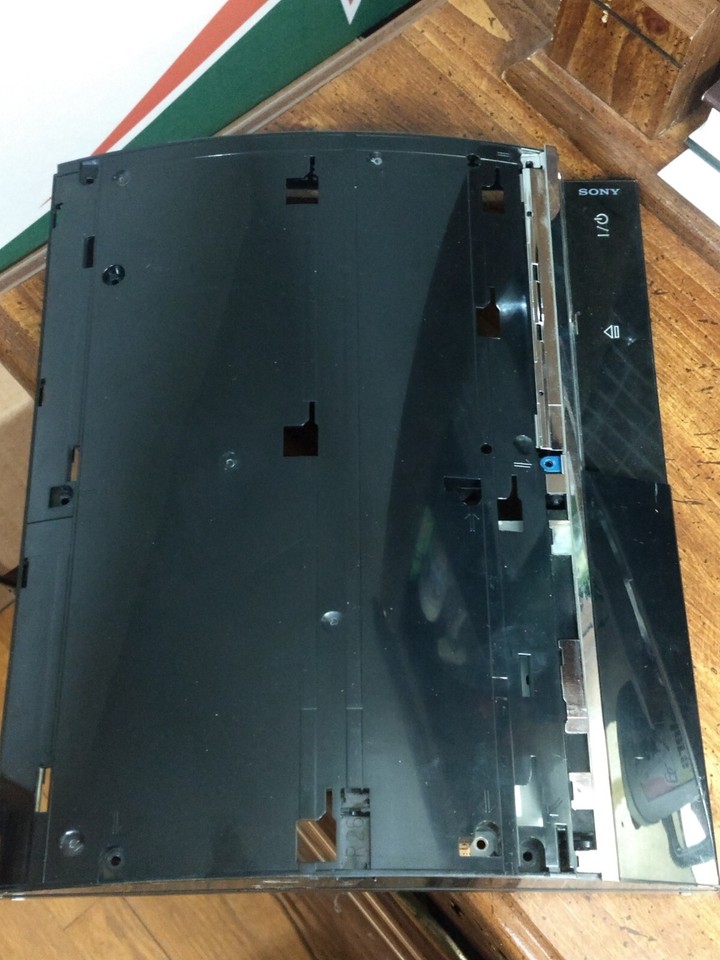 PlayStation 3 FAT PS3 Top Shell Case Housing & Top Cover A/B/E/G/H/K/L ...