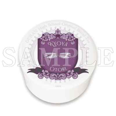 Ouran High School Host Club Kyoya Ootori Blended Tea Leaf w/ Can Case ...