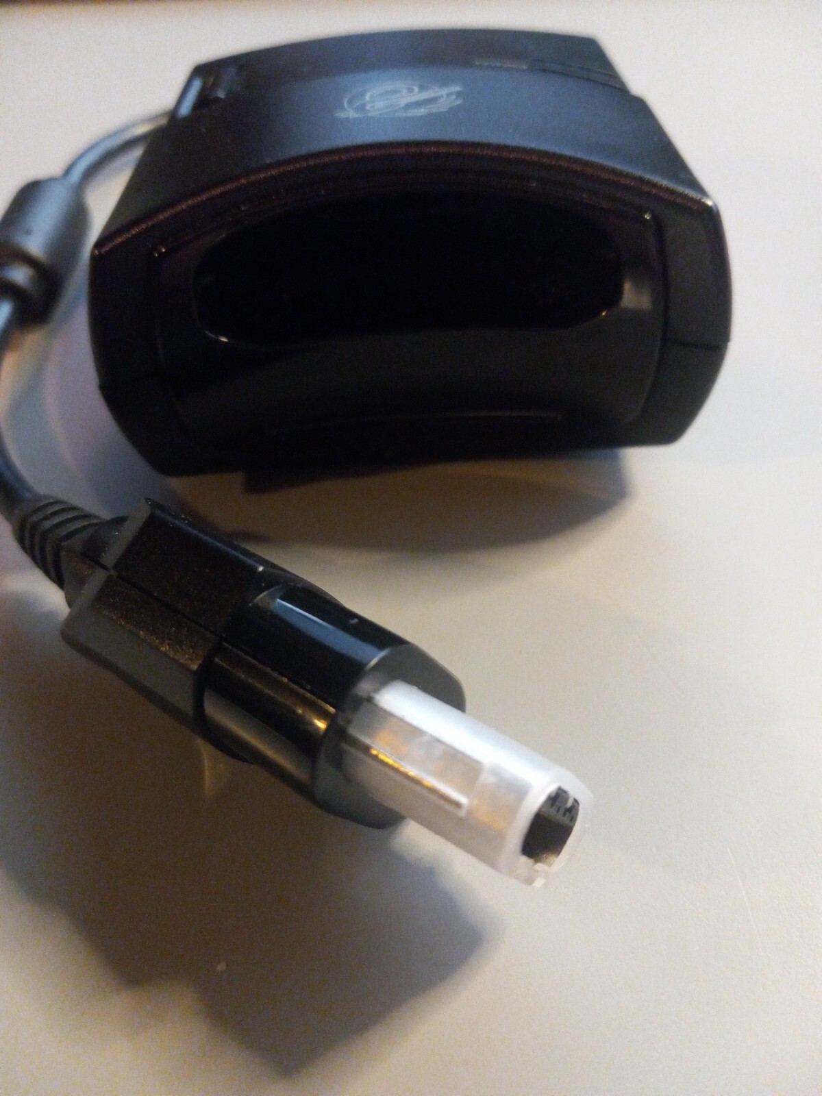 Original Microsoft Xbox Pelican Edge Wireless Receiver Adapter PL-2020 ...