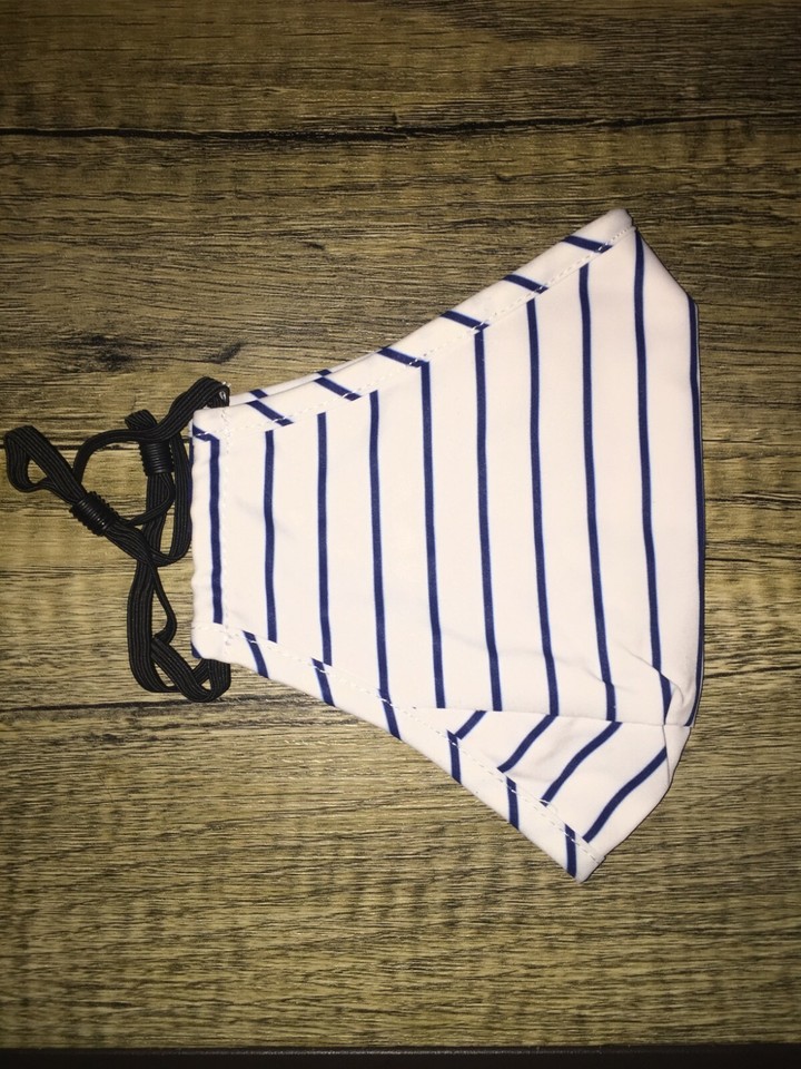 NY Yankees Pinstripe Aaron Judge 99 Face Mask | eBay