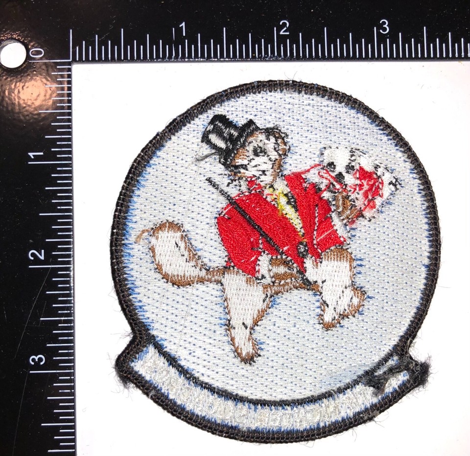 USAF US Air Force 125th Fighter Squadron Patch | eBay