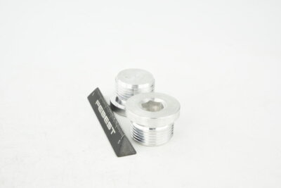Oil Casing Drain Plug Pcs2 For VOLKSWAGEN GOLF 1K#,GOLF,5G#,5K#,9B#,AU ...