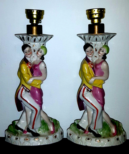 Antique Vintage Lamps Art Deco | eBay