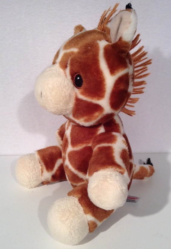 Giraffe Plush Soft Cuddly Aurora World 10" Stuffed Animal 4296 | eBay