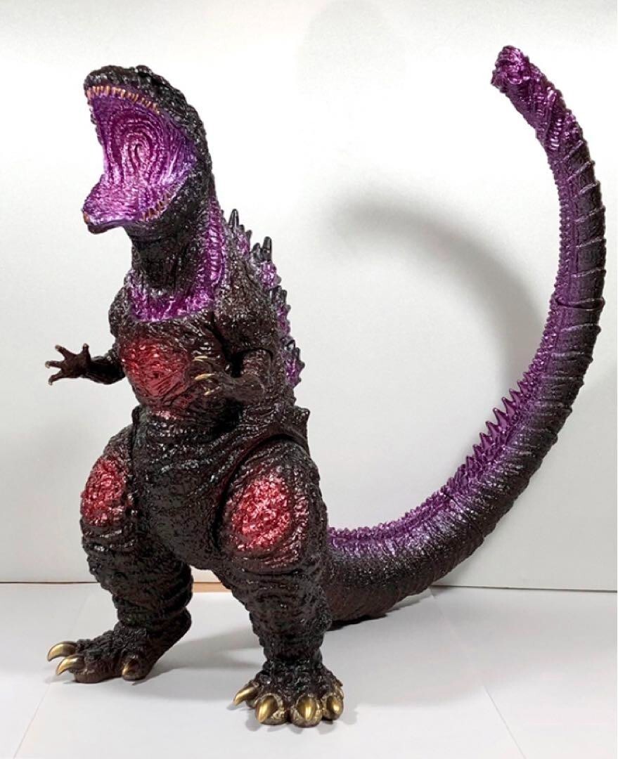 Posible Primer Shin Godzilla NEW SHIN GODZILLA CHANGES + DESTRUCTION