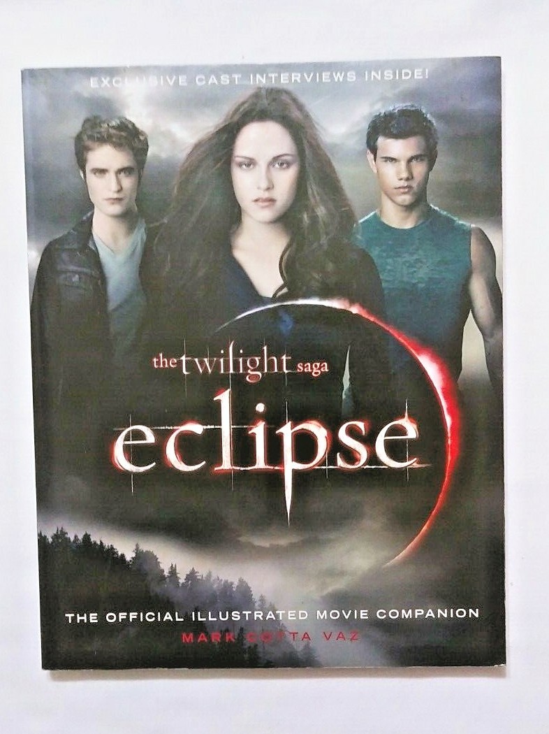 Twilight Eclipse Official Movie Poster