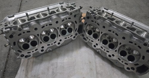 P2R ported J32A2 heads, vtec killer aluminum rockers | eBay