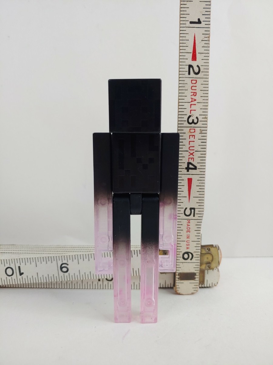 Minecraft Papercraft Bendable Enderman