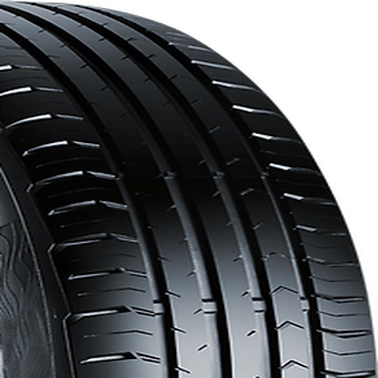 4 New Continental Contipremiumcontact 5 - 205/55r17 Tires 2055517 205 ...