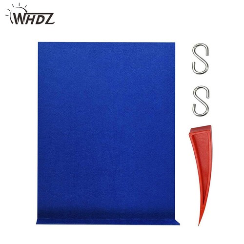 WHDZ Car Window Guard Felt Curve Wedge Tool Paintless Dent Repair Kits ...