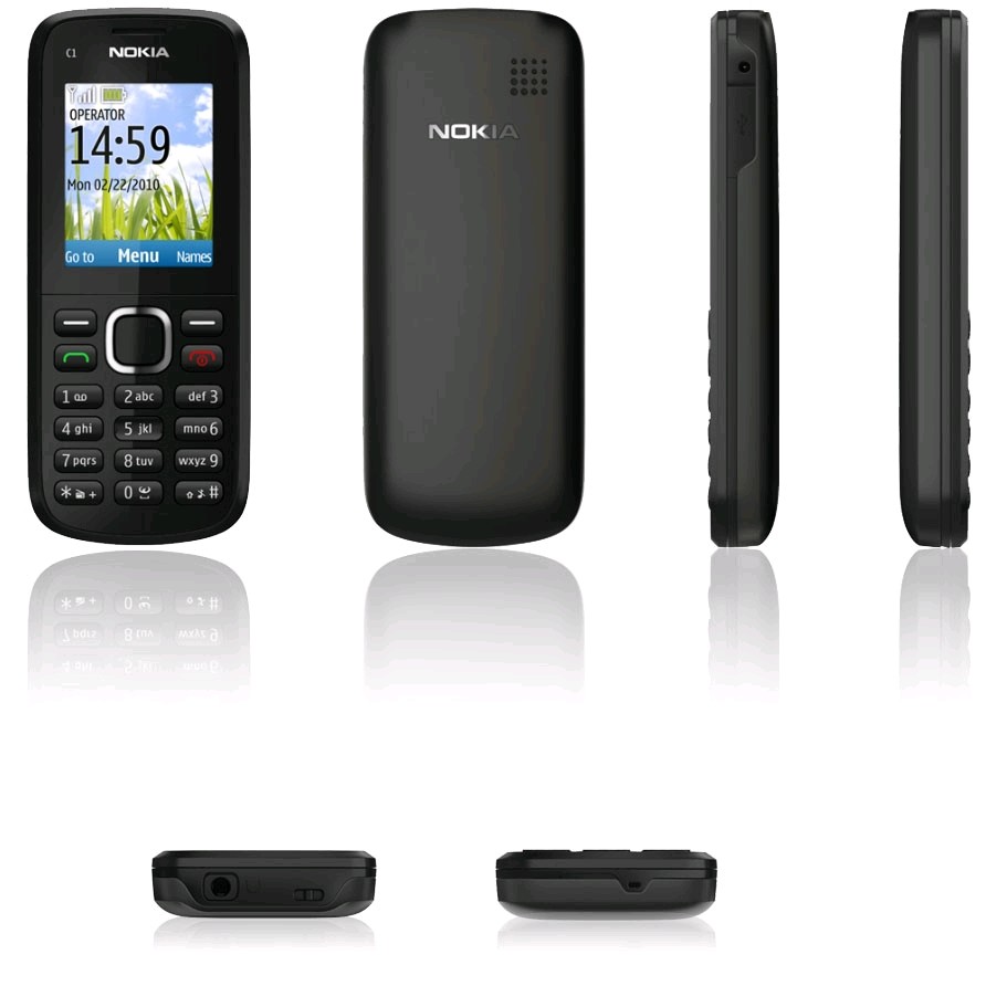 Nokia C1 03