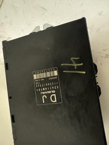 08 IMPREZA ENGINE CONTROL MODULE COMPUTER ECU ECM PCM - 112300-7362 ...