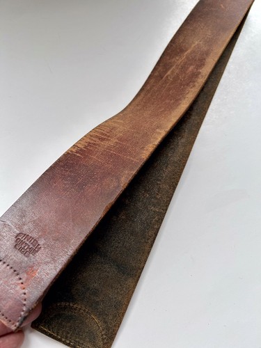 Nizhny Novgorod Vintage Russian Leather Double Strop Barber Shop ...