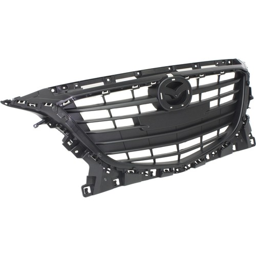 Grille Grill BJS750712 for Mazda 3 Sport 2014-2016 | eBay