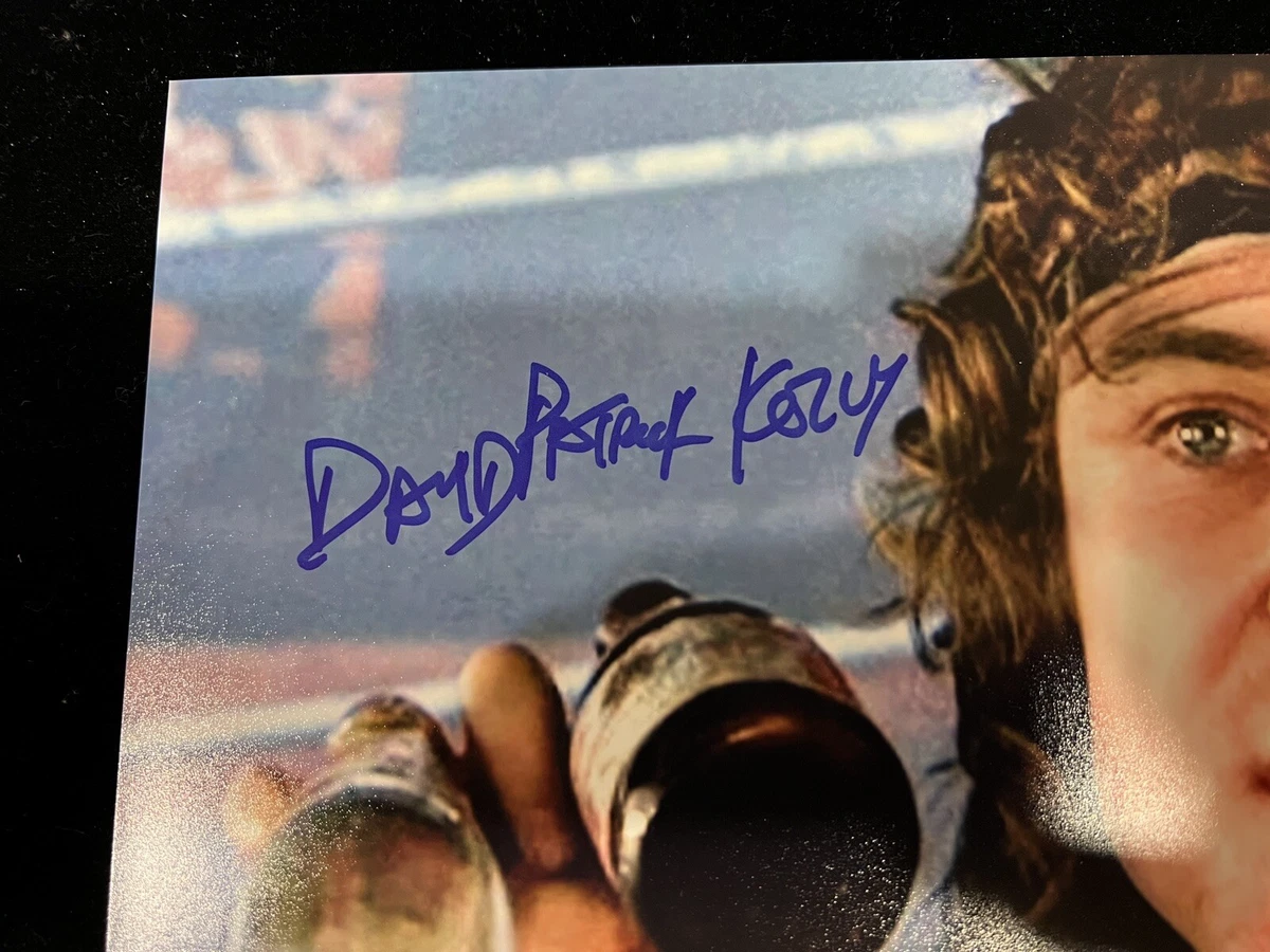 David Patrick Kelly Warriors