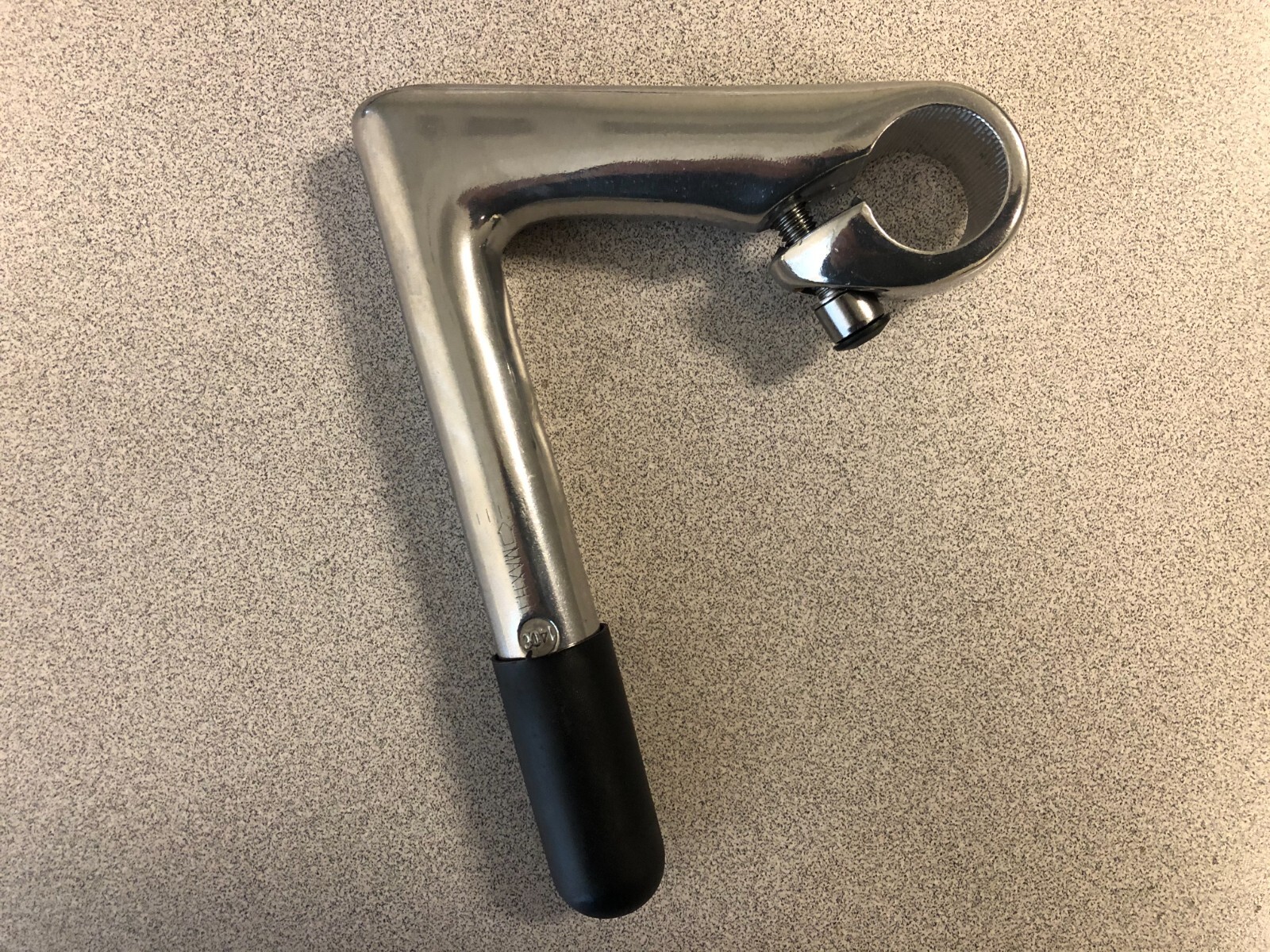 New KALLOY Quill Stem Steerer 7/8" (22.2mm) Post Length 150mm Shiny ...