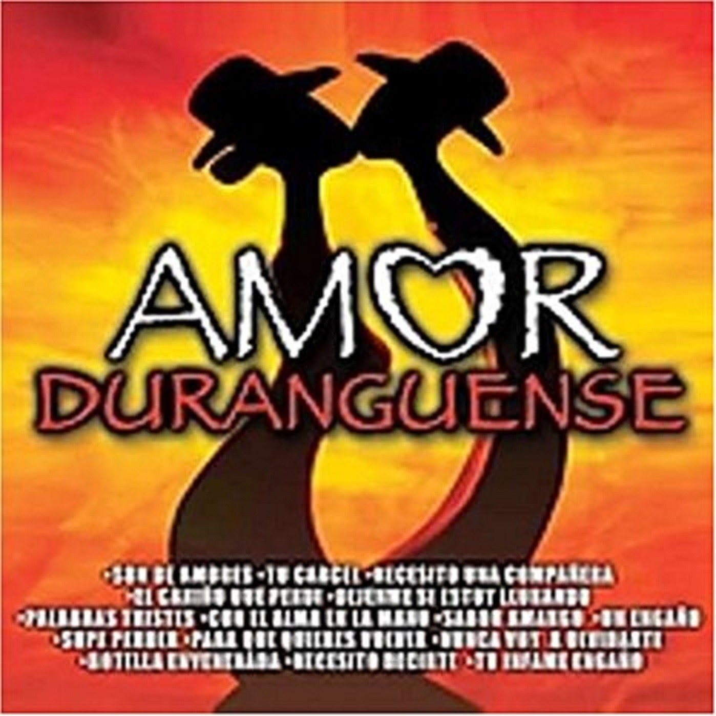 Los Cupidos de Durango Amor Duranguense CD New Sealed 674495066423| eBay