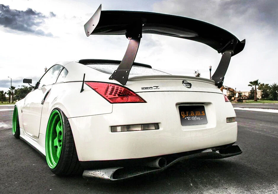Nissan 350z Voltex Body Kit
