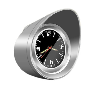 Car SUV Luminous Pointer Clock Time Gauge Dashboard Console Decor ...