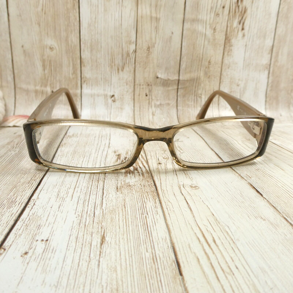 Michael Kors Taupe Rectangular Eyeglasses FRAMES - MK232 239 50-16-130 ...