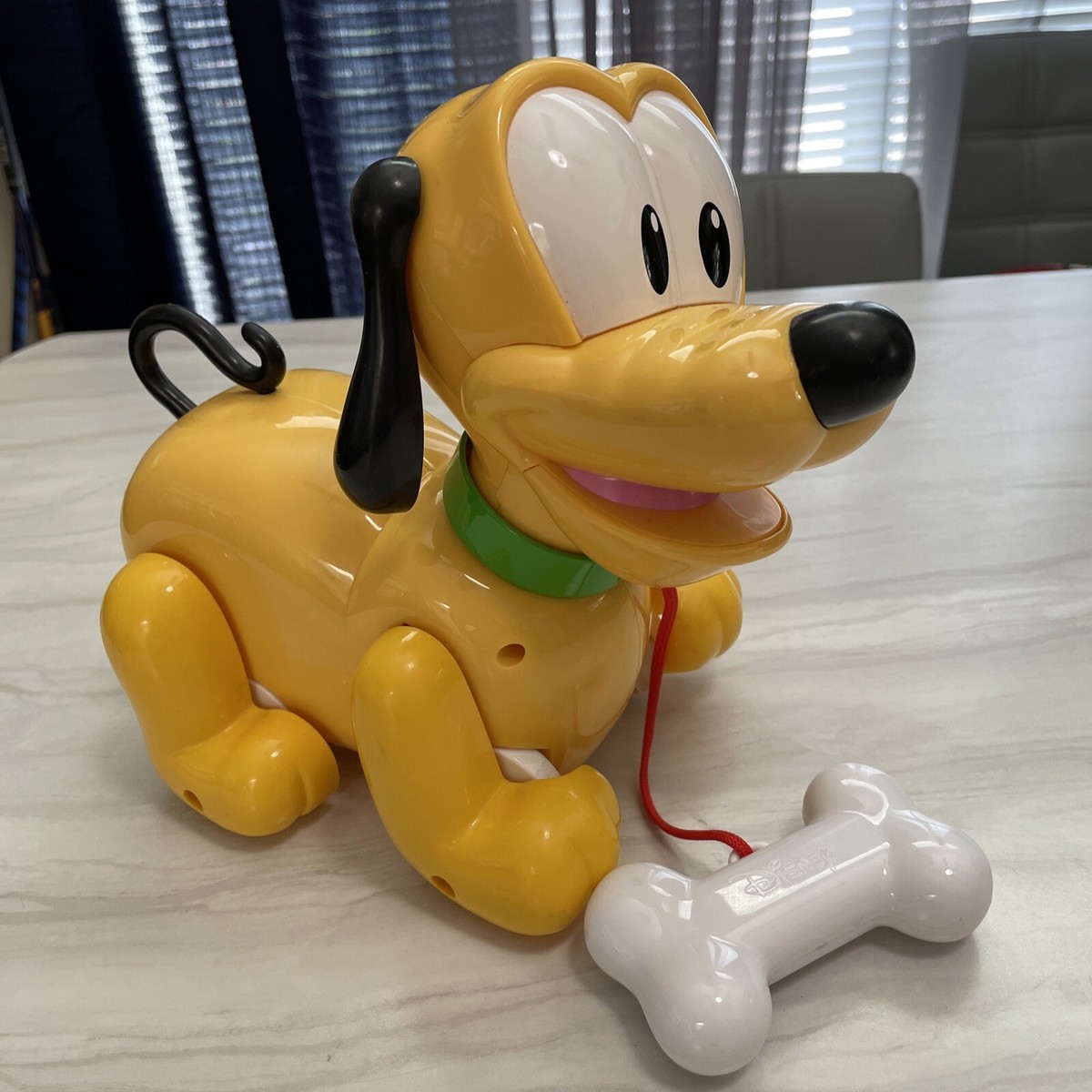 Baby Pluto The Dog