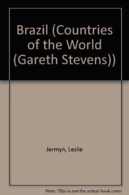 Brazil (Countries of the World (Gareth Stevens)) - Library Binding ...