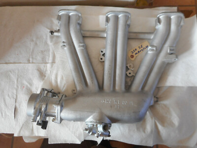 Mercedes Benz M129 W108 W113 Cold Start Valve Intake Manifold Throttle ...