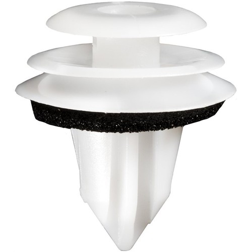 Trim Panel Retainer 20mm Total Length, for Toyota 90467-09206 (Qty: 15 ...