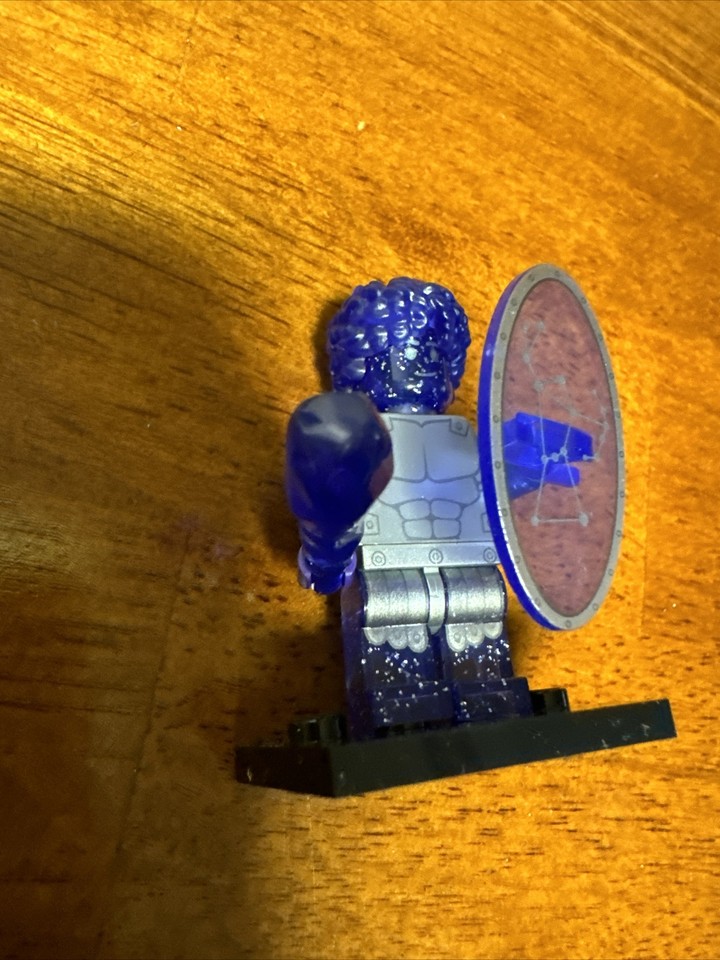 LEGO Space Series Collectible Minifigures 71046 - Orion | eBay