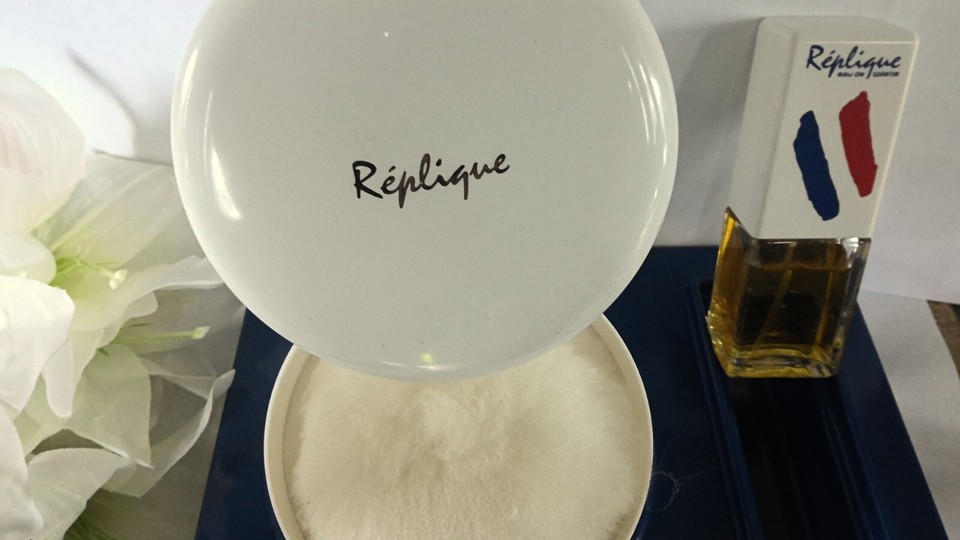 VINTAGE RAPHAEL REPLIQUE EAU DE TOILETTE SPRAY 1oz. VTG 90's AND ...