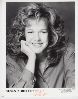Susan Norfleet- Music Memorabilia Photo | eBay