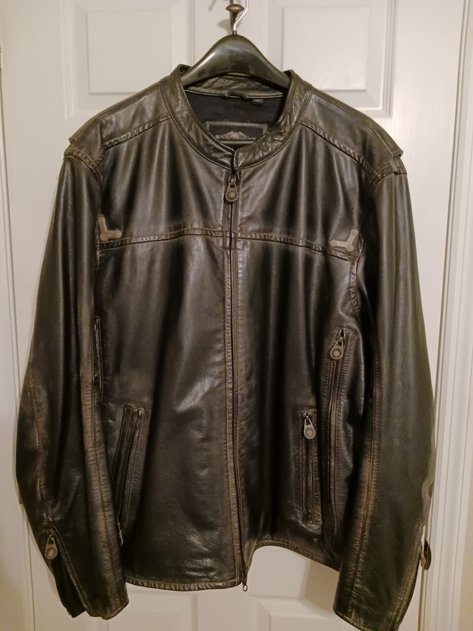 Harley-Davidson Mens Willie G Skull Limited Edition L… - Gem