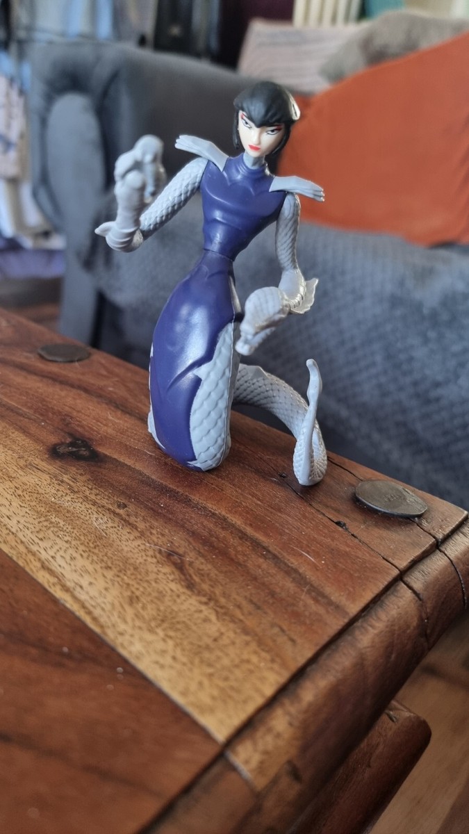 Teenage Mutant Ninja Turtles Karai Snake New Toys: TMNT, Rogue, And