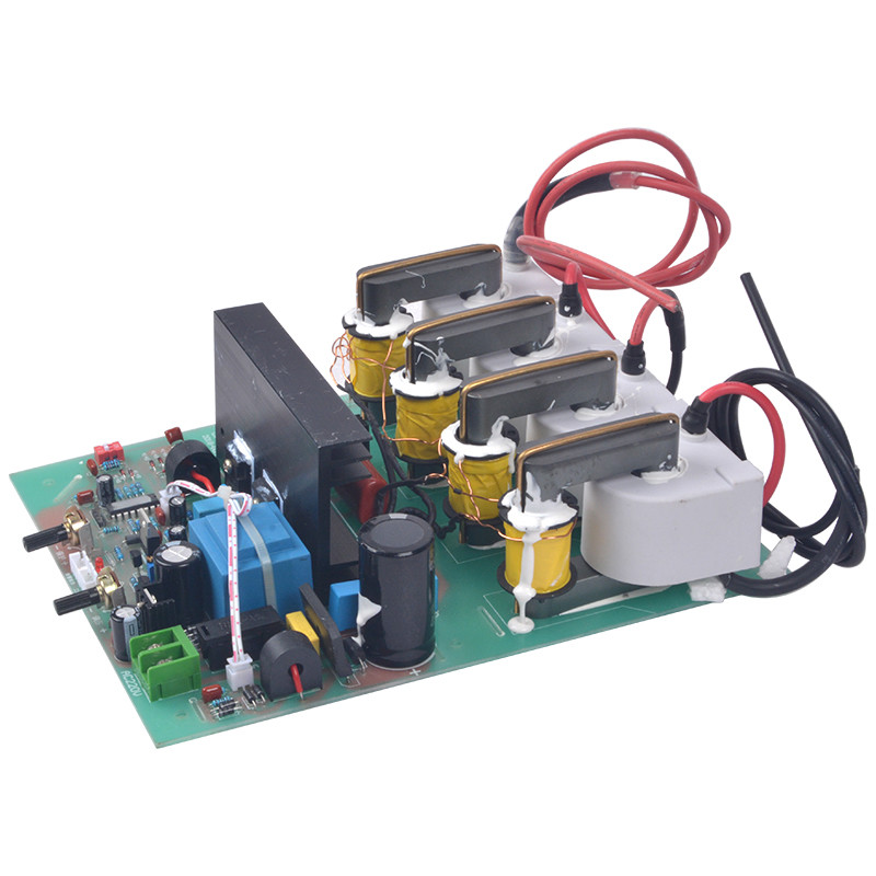 High Voltage Electrostatic Precipitator Power Supply with 600W 60kV ...