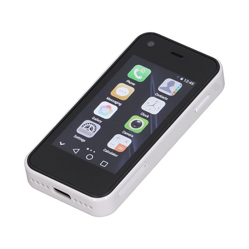 Mini Cell Phone 5MP Quad Core GPS WiFi Children Smartphone For Kids ZXS ...