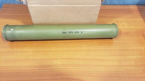 BELL HELICOPTER TUBE 204-060-455-1 4710-00-731-8077 | eBay